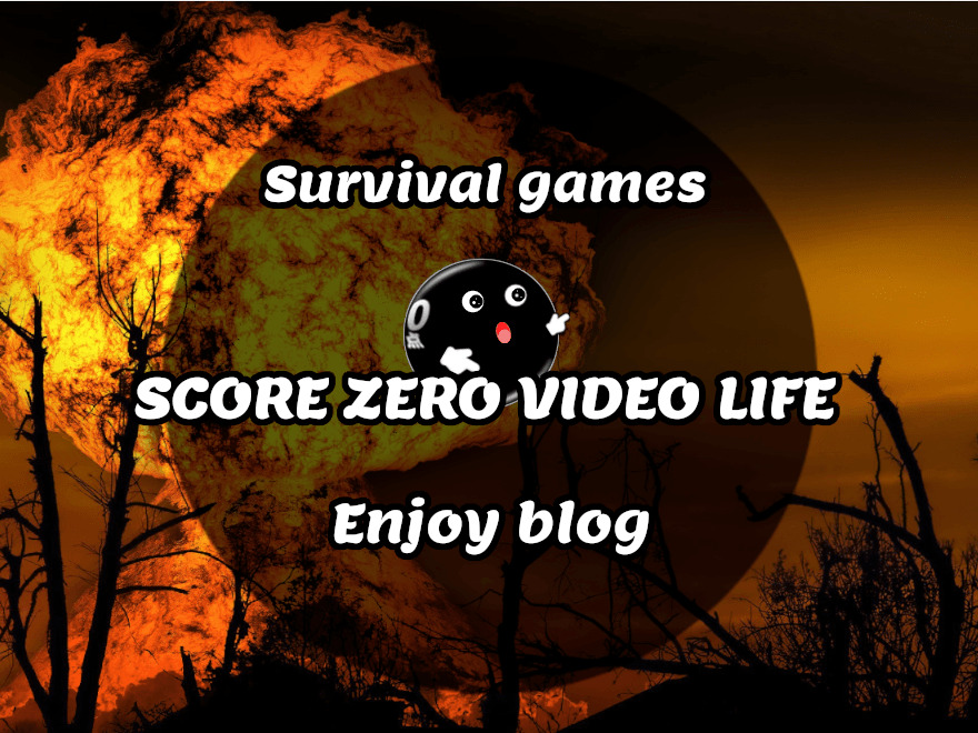 スマホゲーム | SCORE ZERO VIDEO LIFE